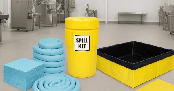 Effective Spill Management in Food Packaging