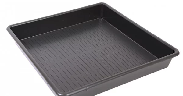 60 x 60cm Deep Drip Tray | Serpro Ltd