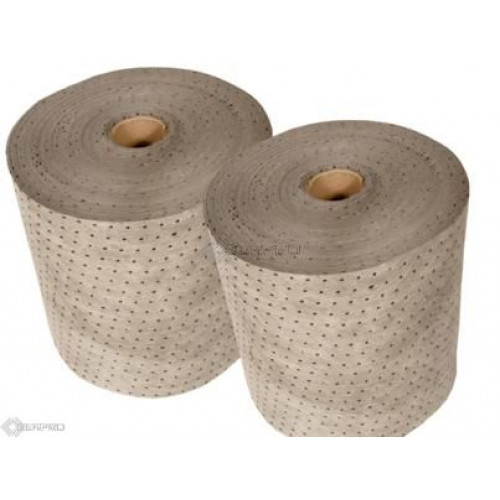 General Purpose/Maintainence Heavyweight Absorbent Rolls Twin Pack